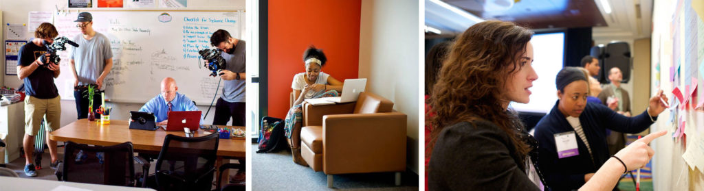 Connected Leadership Academy | Powerful Learning Practice