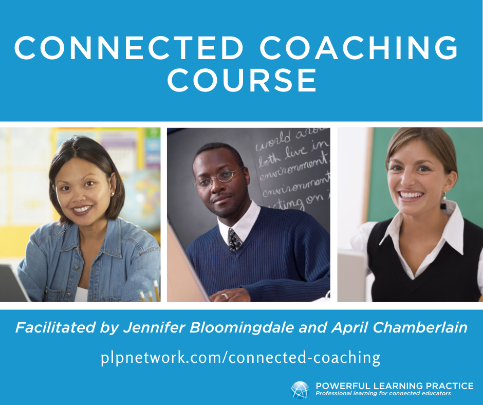 Connected Coaching eCourse Starts July 20th!